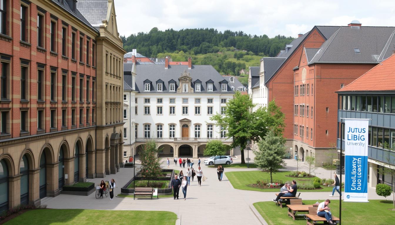 Stadtgeschichte Gießen Highlights: Historische Schätze entdecken