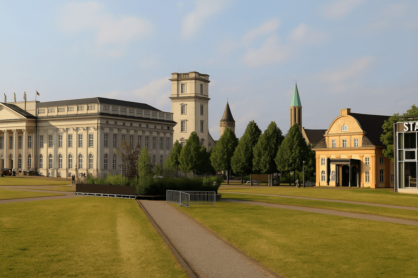 Documenta Kassel: Geschichte, Bedeutung und die Rolle der documenta ...