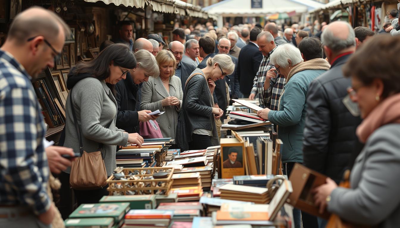 Flohmärkte Darmstadt: Termine, Standorte & Insider-Tipps 2025