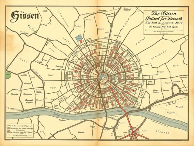 Stadtgeschichte Gießen Highlights: Historische Schätze entdecken