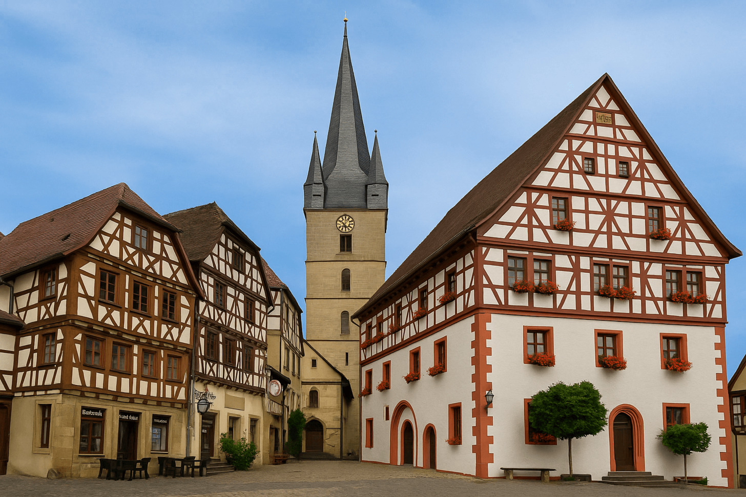 Die Zeil - Frankfurts berühmteste Einkaufsstraße - hessenweb.de