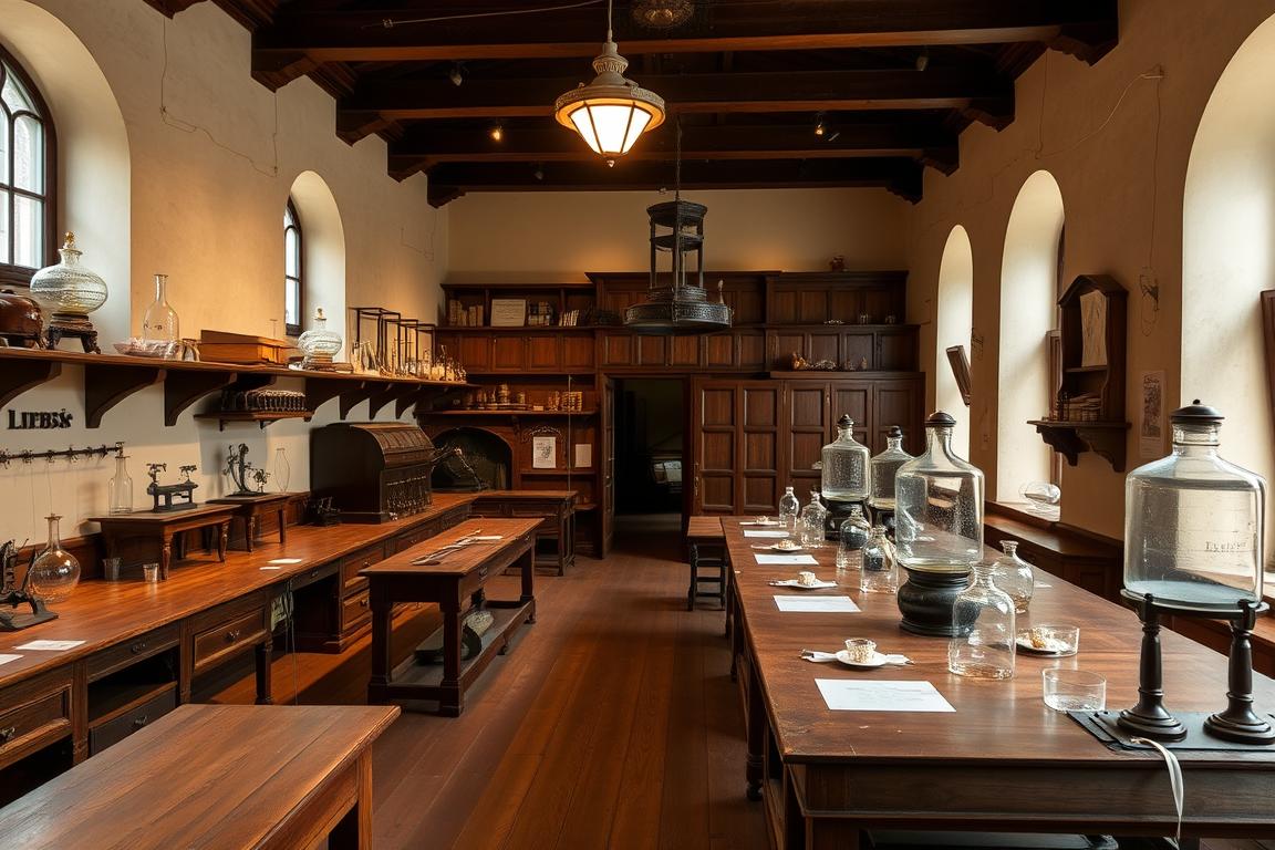 Stadtgeschichte Gießen Highlights: Historische Schätze entdecken