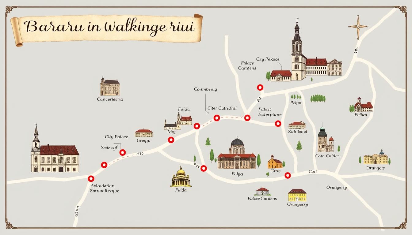 Barocke Sehenswürdigkeiten Fulda: Prachtvolle Architekturschätze