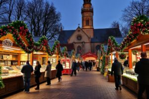 Shopping in Fulda: Ein umfassender Guide für Besucher