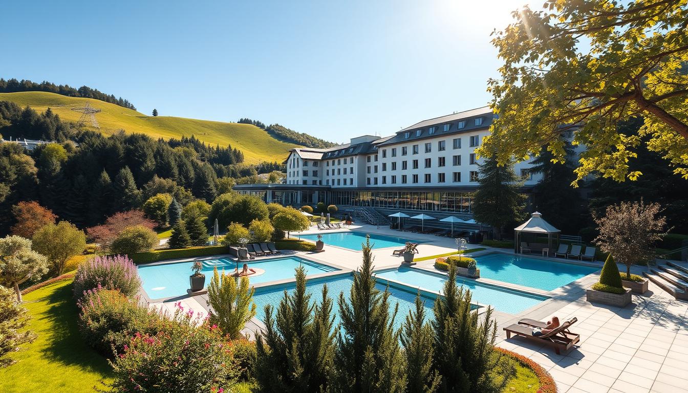 Taunus Therme Mit Ubernachtung