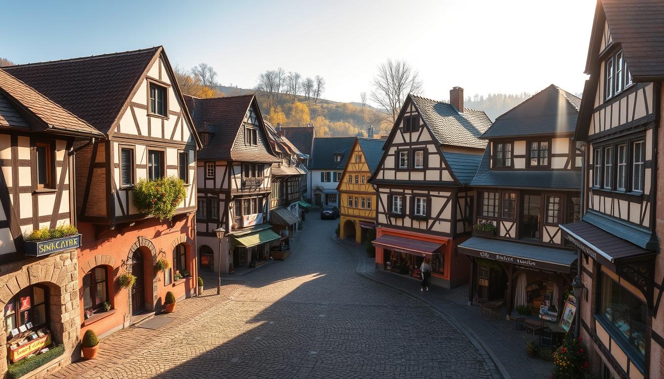 Schonsten Stadte Hessen